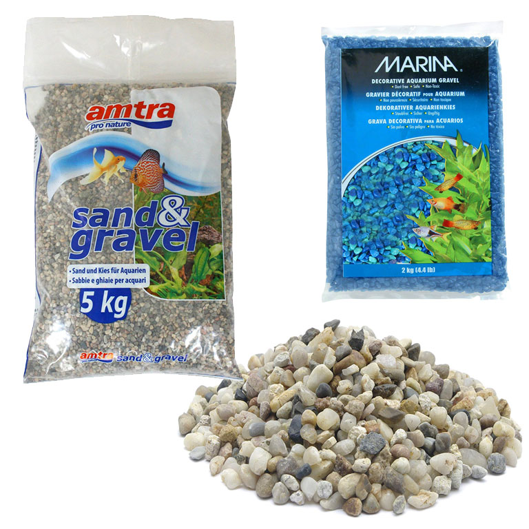 Substrate ~ Keeping Fish